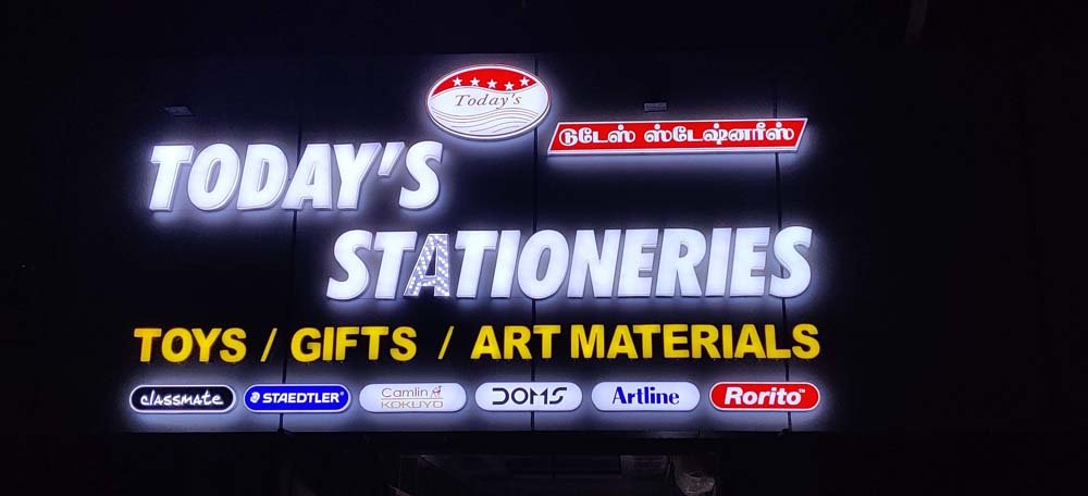 ACP LED Boards – The Sign Pro